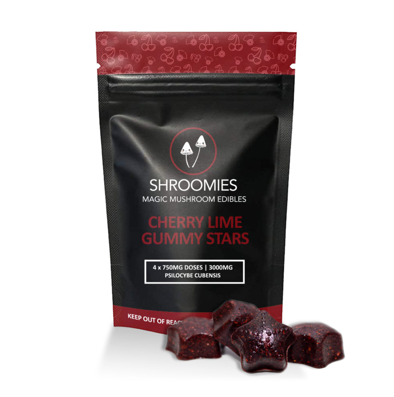 Shroomies Gummies - Acid Paradise