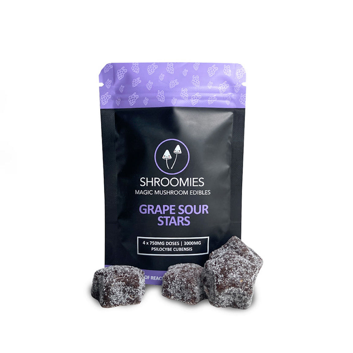 Shroomies Gummies - Acid Paradise