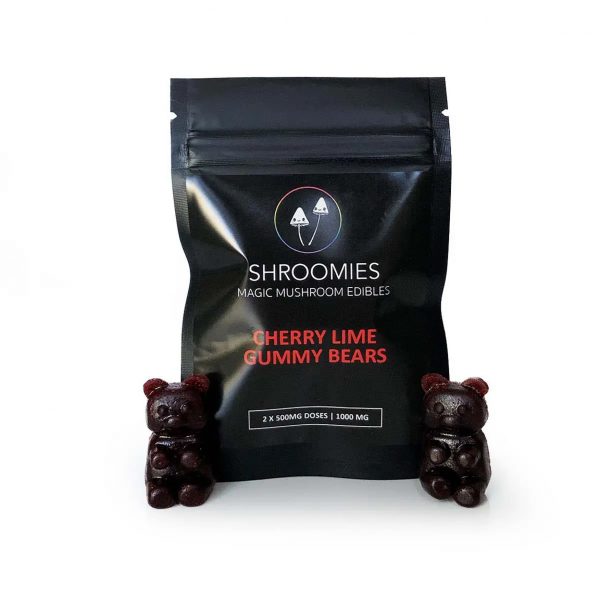Shroomies Gummies - Acid Paradise